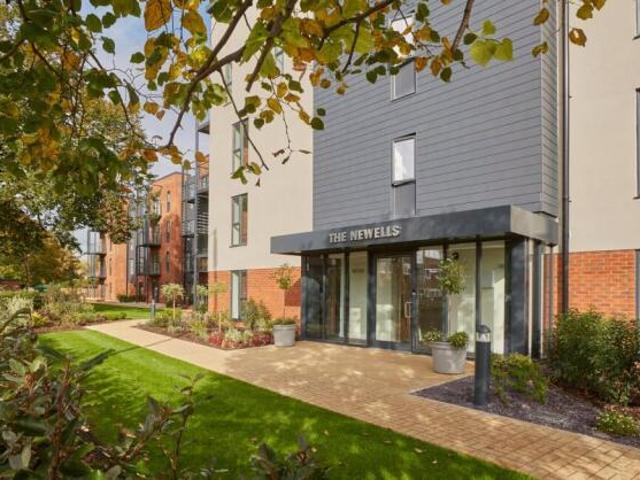 2 bedroom retirement property for sale in The Newells Manor Drive, Kempston, Bedford, MK42