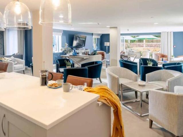 2 bedroom retirement property for sale in Trotwood Close, Broadstairs, Kent, CT10 2RY, CT10