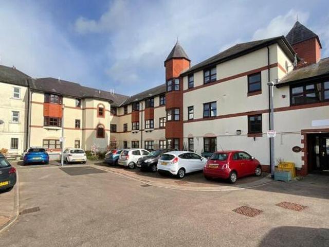 2 Bedroom Retirement Property For Sale In Usk