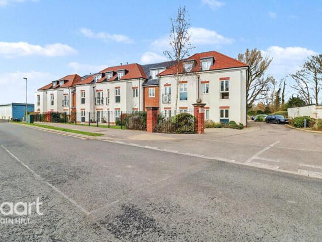 2 bedroom retirement property for sale in Victory House, 9 Church Road, Biggin Hill, TN16