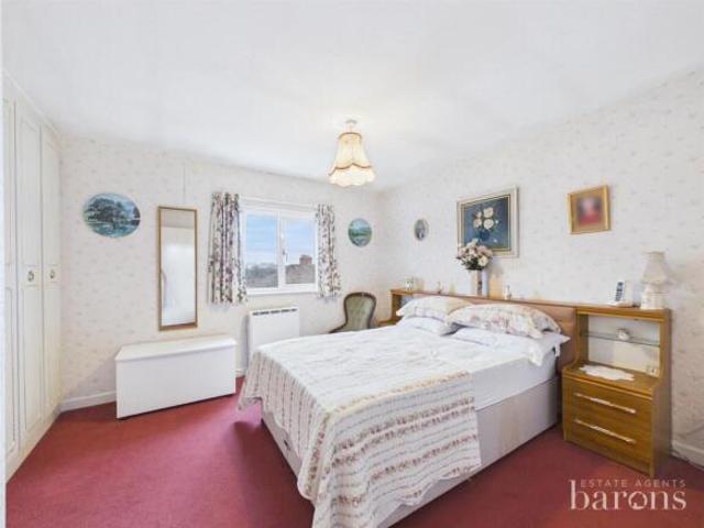 2 bedroom retirement property for sale in Westdeane Court, Basingstoke, RG21