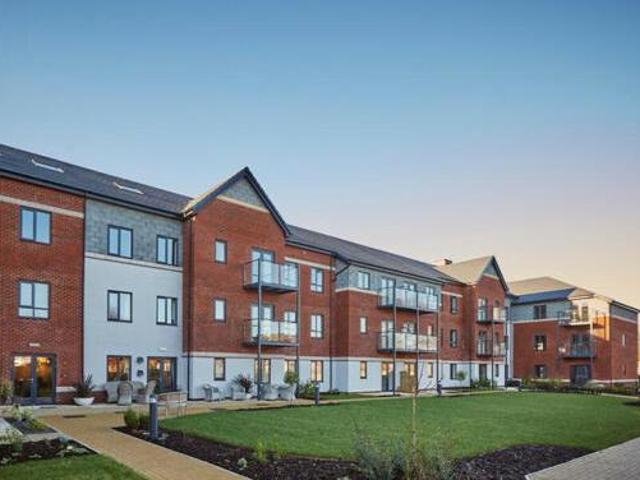 2 Bedroom Retirement Property For Sale In Wharf Street, Lytham