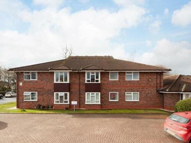 2 Bedroom Retirement Property For Sale In Wigginton
