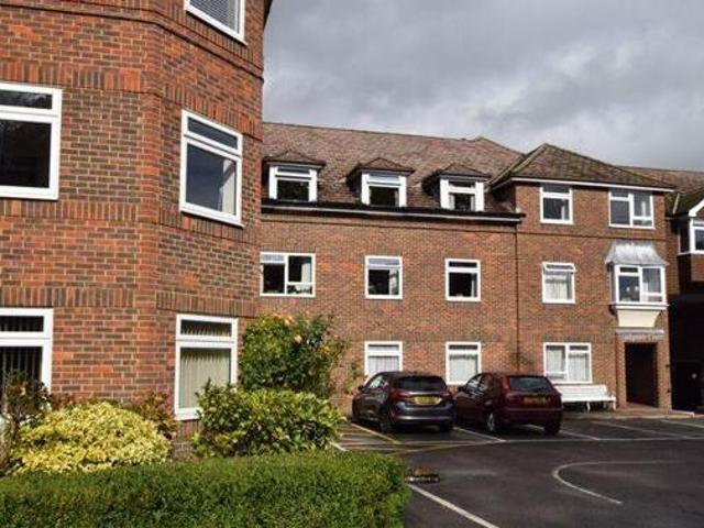 2 Bedroom Retirement Property For Sale In Alton
