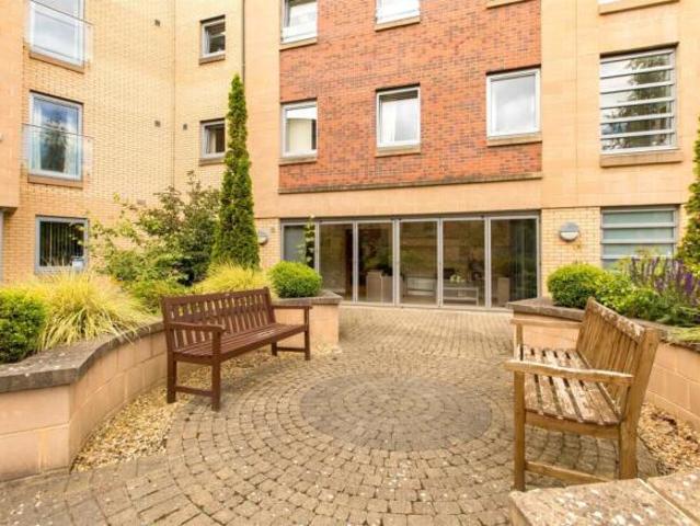 2 bedroom retirement property for sale in Barnton Grove, Barnton, Edinburgh, EH4