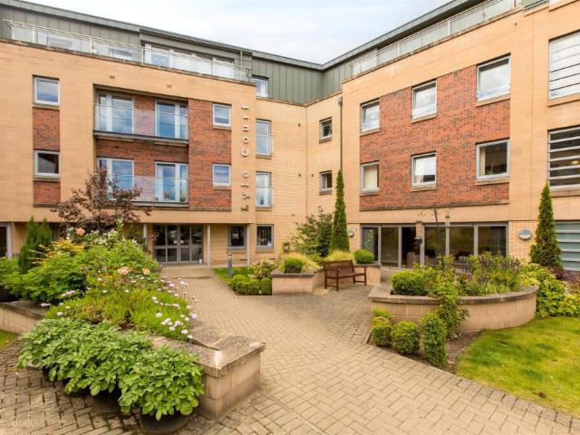 2 bedroom retirement property for sale in Barnton Grove, Barnton, Edinburgh, EH4
