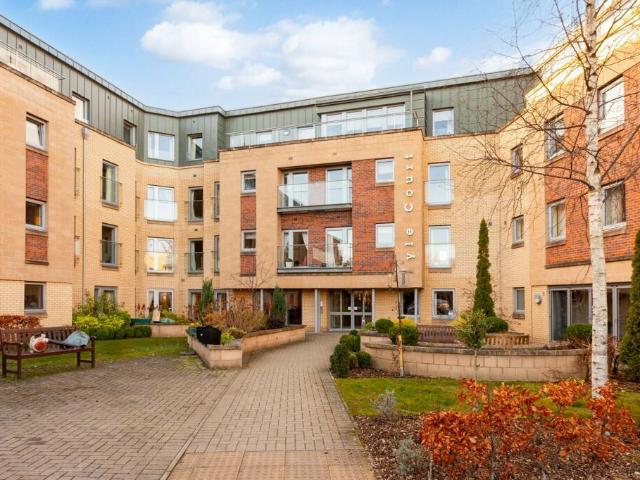 2 bedroom retirement property for sale in Barnton Grove, Edinburgh, EH4