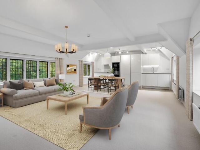 2 bedroom retirement property for sale in Battenhall Avenue, Worcester, WR5 2JD, WR5