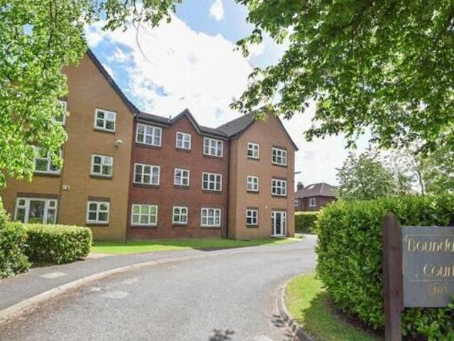 2 Bedroom Retirement Property For Sale In Boundary Court, Gatley Road