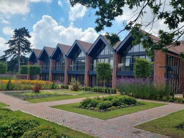 2 Bedroom Retirement Property For Sale In Blossomfield Road