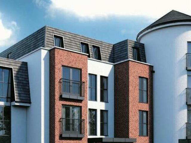 2 Bedroom Retirement Property For Sale In Burnham On Sea