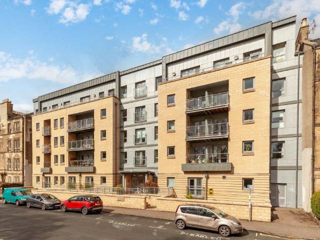 2 bedroom retirement property for sale in Flat 32, 21, Balcarres Street, Edinburgh, EH10 5JD, EH10