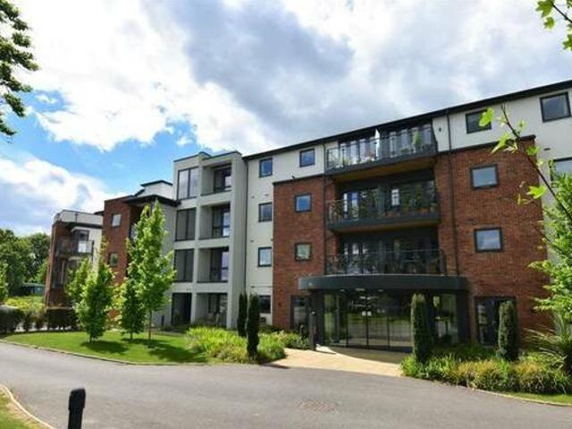 2 bedroom retirement property for sale in Freeman House Canterbury CT1
