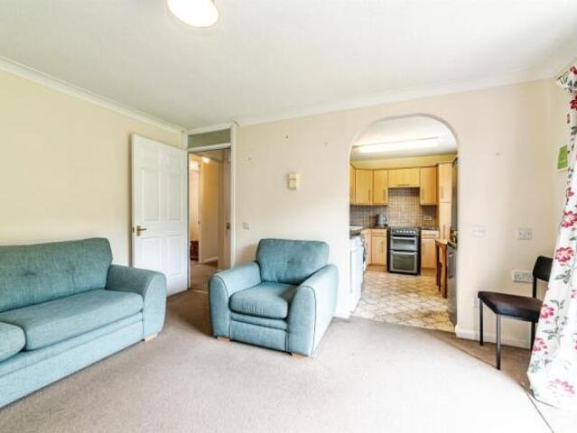 2 bedroom retirement property for sale in Gershwin Court, Basingstoke, RG22
