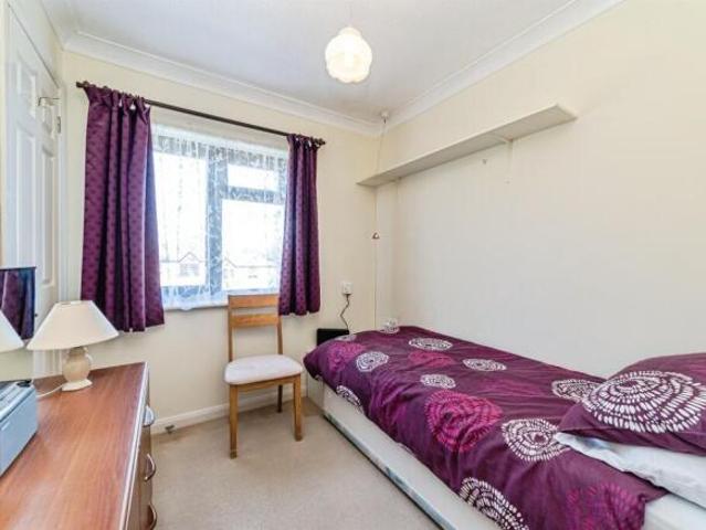 2 bedroom retirement property for sale in Gershwin Court, Basingstoke, RG22