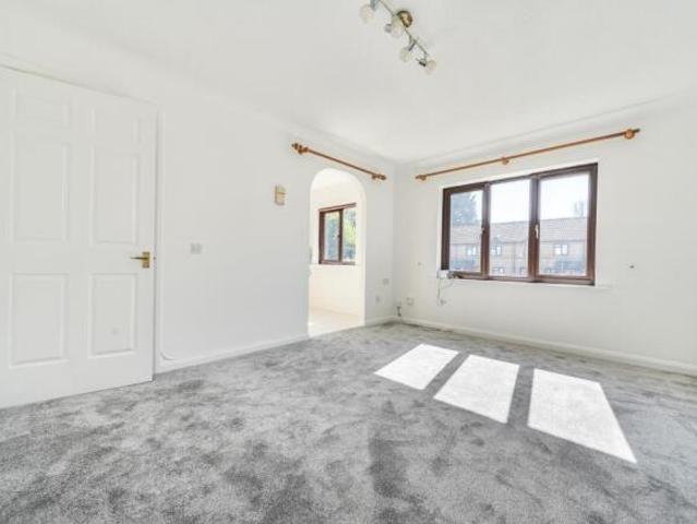 2 bedroom retirement property for sale in Gershwin Court, Brighton Hill, RG22