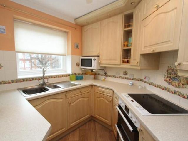 2 bedroom retirement property for sale in Granville Road, Meads, Eastbourne, BN20