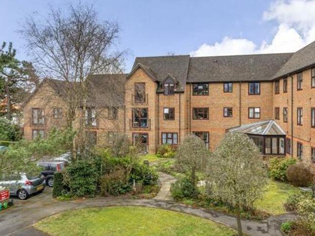 2 Bedroom Retirement Property For Sale In Hampshire