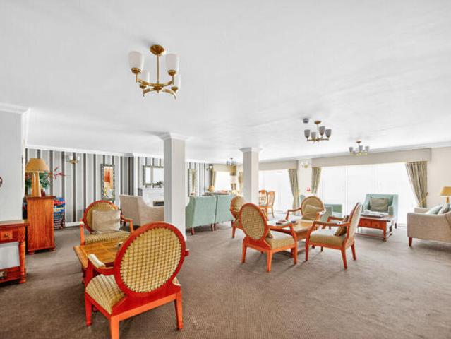 2 bedroom retirement property for sale in Langstone Court, Drayton, PO6
