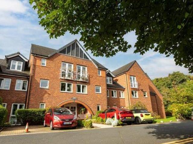 2 Bedroom Retirement Property For Sale In London Road, Nantwich
