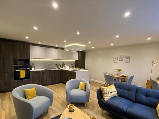 2 Bedroom Retirement Property For Sale In Lyneham