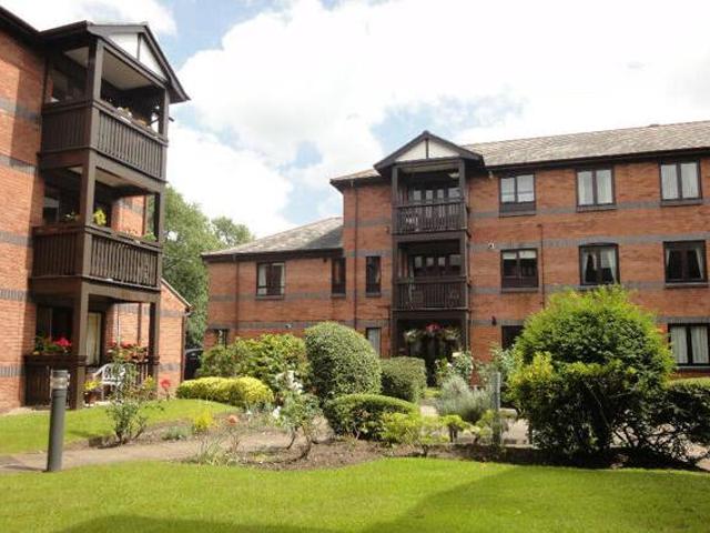 2 Bedroom Retirement Property For Sale In Manchester, Greater Manchester