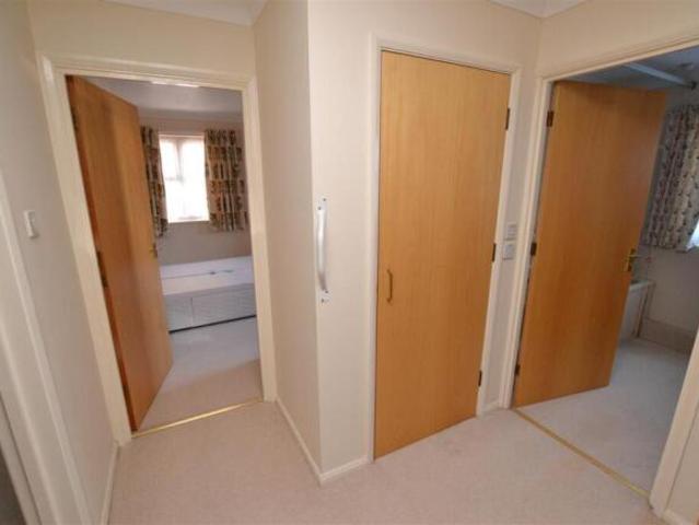 2 bedroom retirement property for sale in Macmillan Court, Godfreys Mews, CM2