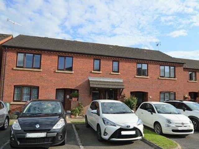 2 Bedroom Retirement Property For Sale In Market Drayton