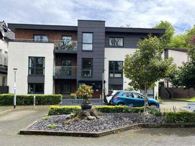 2 Bedroom Retirement Property For Sale In Marple
