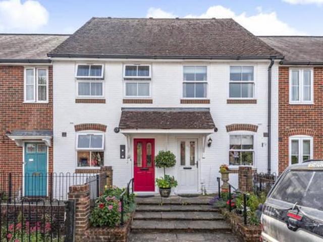 2 bedroom retirement property for sale in Middlebridge Street Romsey Hampshire SO51