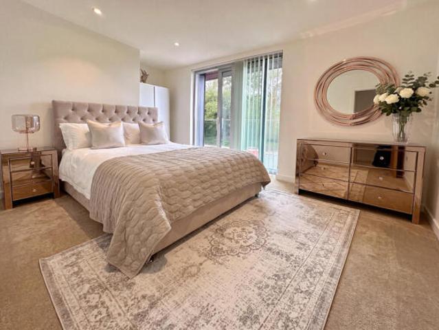 2 bedroom retirement property for sale in Mount Road, Poole, Dorset, BH14