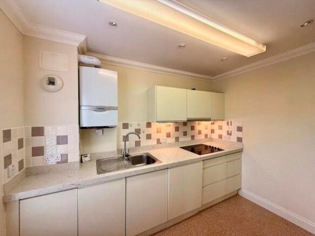 2 bedroom retirement property for sale in No. 45 Marlow, Richmond Northampton, Bridge Meadow Way, Northampton, Northamptonshire, NN4