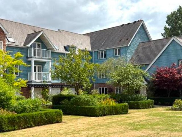 2 bedroom retirement property for sale in No. 13 Abingdon, Richmond Northampton, Bridge Meadow Way, Grange Park, Northampton, NN4 5ED, NN4