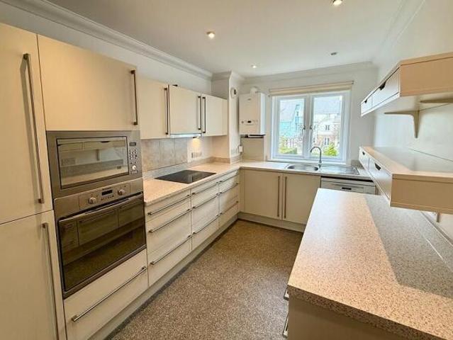 2 bedroom retirement property for sale in No. 10 Abingdon, Richmond Northampton, Bridge Meadow Way, Grange Park, Northampton, NN4 5ED, NN4