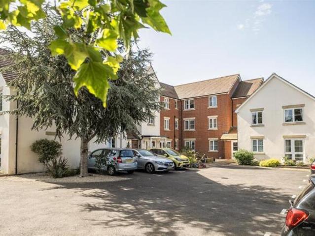 2 bedroom retirement property for sale in Peacock Lodge, Fishponds, Bristol, BS16