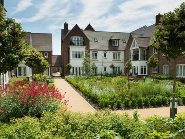 2 Bedroom Retirement Property For Sale In Richmond Village, Aston On Trent