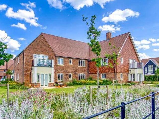 2 Bedroom Retirement Property For Sale In Richmond Villages Aston On Trent, Derbyshire