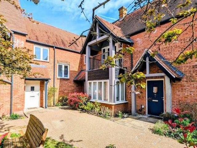 2 Bedroom Retirement Property For Sale In Richmond Villages Letcombe Regis, South Street