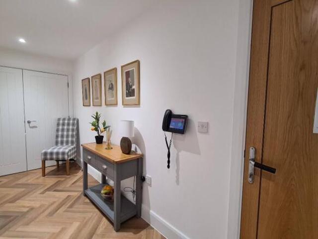 2 bedroom retirement property for sale in Sarum Road, Winchester, Hampshire, SO22
