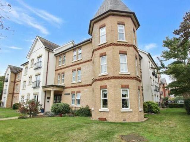 2 Bedroom Retirement Property For Sale In Shelley Road
