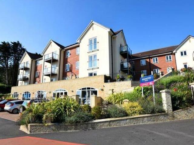 2 Bedroom Retirement Property For Sale In Slade Road