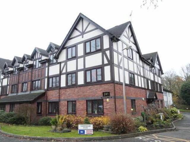 2 Bedroom Retirement Property For Sale In Stockport Road
