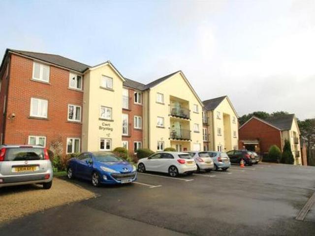 2 Bedroom Retirement Property For Sale In Station Road, Radyr