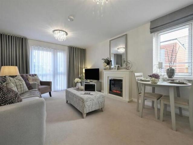 2 bedroom retirement property for rent in Austen Lodge, Basingstoke, RG21