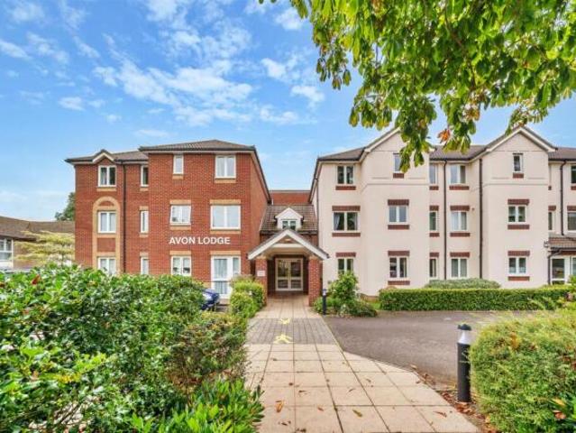 2 bedroom retirement property for rent in Avon Lodge, Bournemouth, BH6