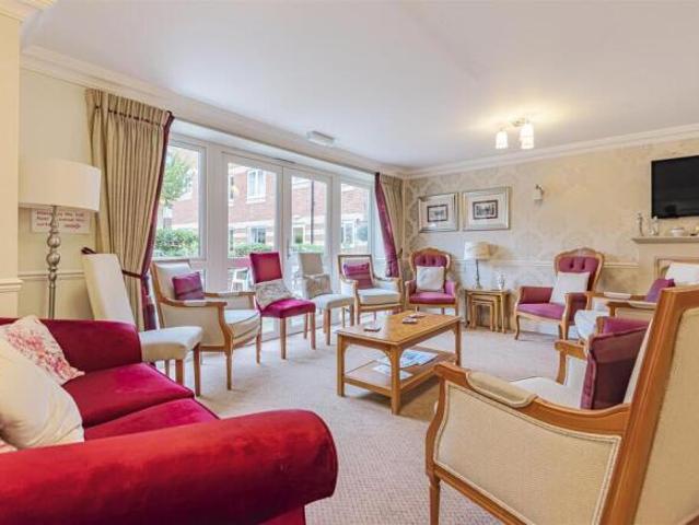 2 bedroom retirement property for rent in Chadwick Lodge, Southampton, Hampshire, SO15