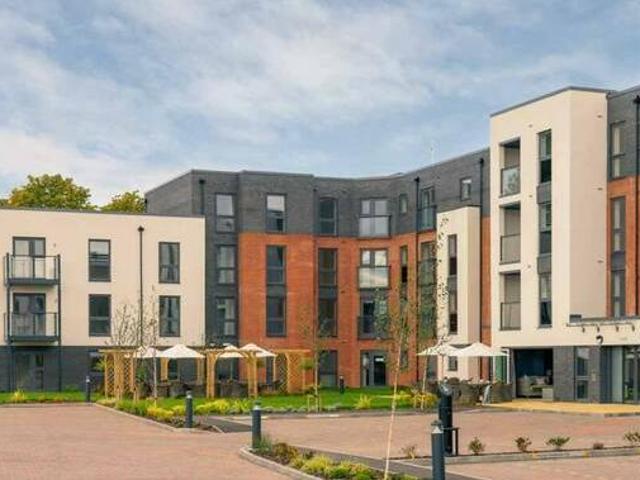 2 bedroom retirement property for rent in Connaught Close Stratford Road Shirley West Midlands B