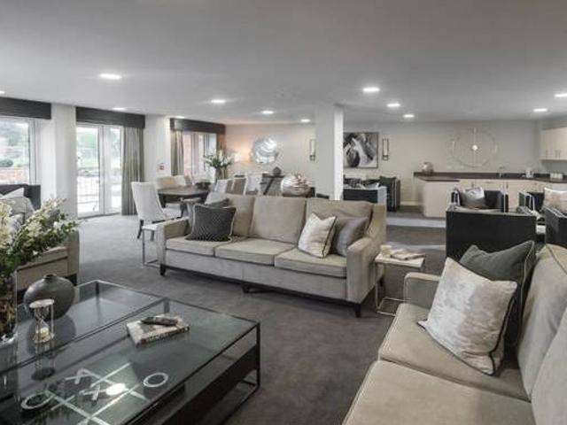 2 bedroom retirement property for rent in Corbrook CW3
