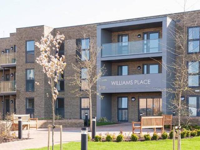 2 bedroom retirement property for rent in Greenwood Way OX11