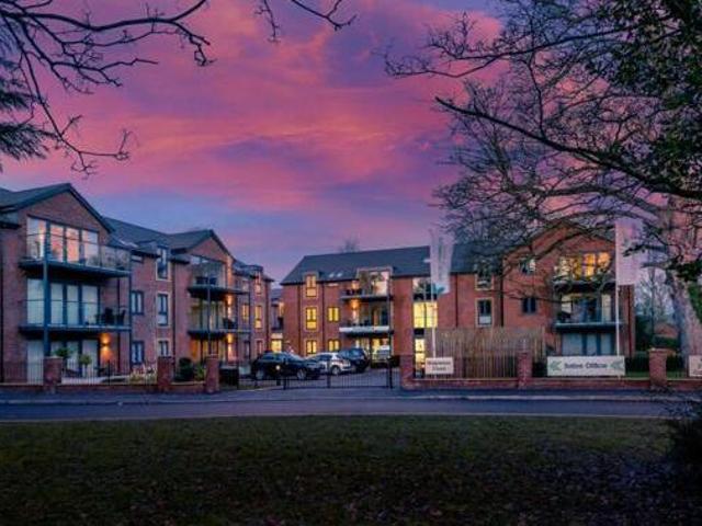 2 Bedroom Retirement Property For Rent In Swanland, East Riding Of Yorkshire